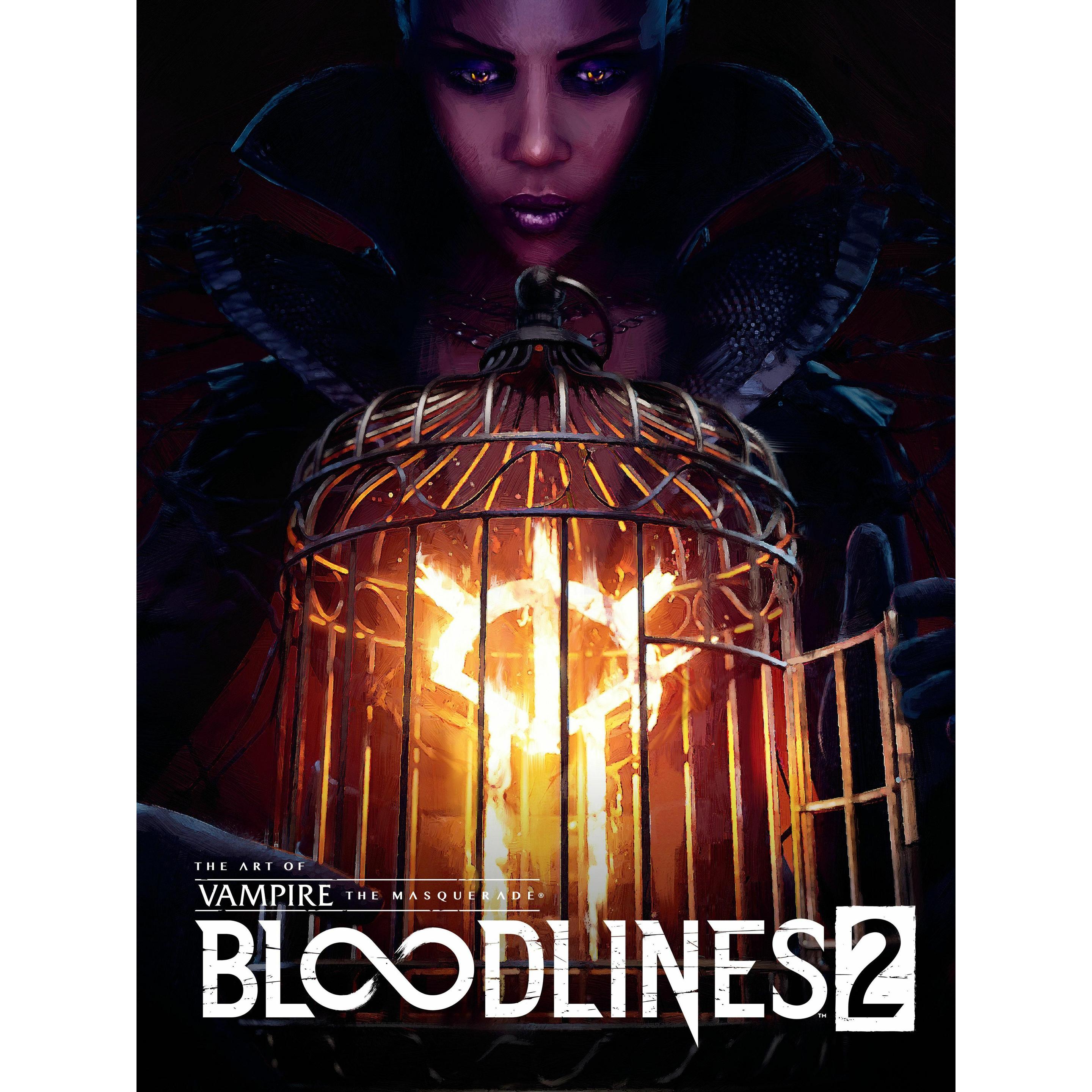 Penguin Random House The Art of Vampire: The Masquerade--Bloodlines 2 ...