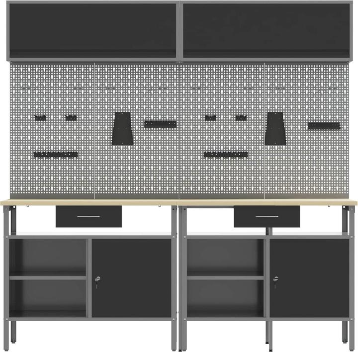 vidaXL Werkbank - kaufen bei Galaxus