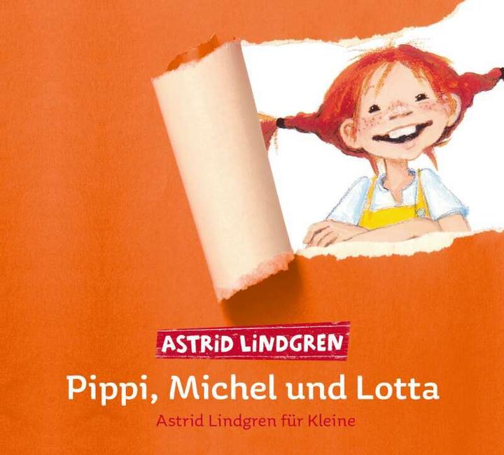 Oetinger Pippi, Michel und Lotta - kaufen bei Galaxus