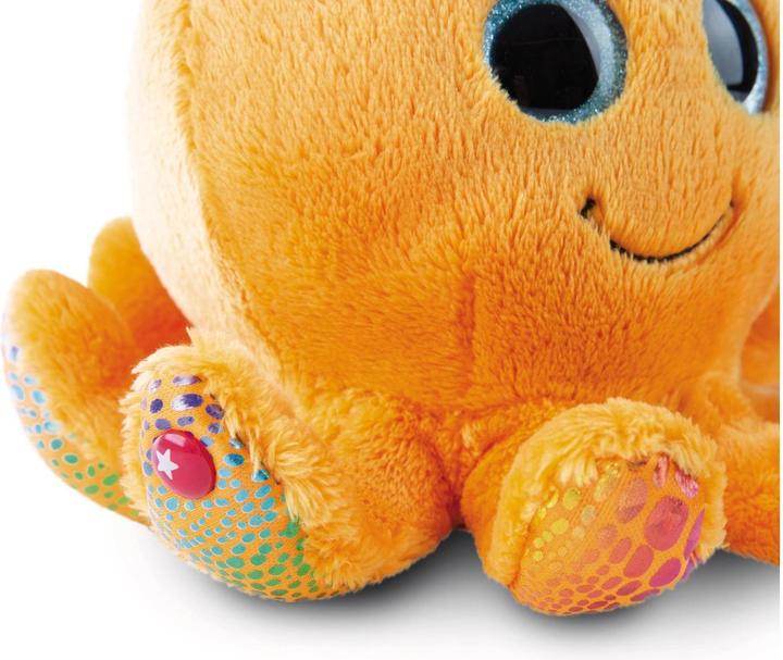 NICI Kuscheltier Oktopus Olly Polly schlenkernd 15cm - Galaxus