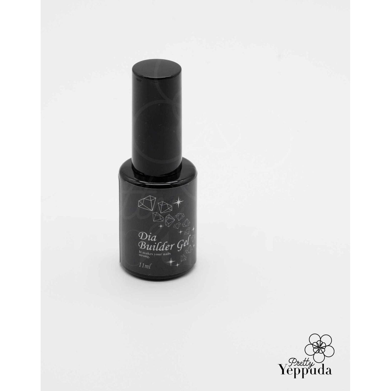 Jin.B GRACIA TIARA Diamond builder gel - BIAB 11ml - Galaxus