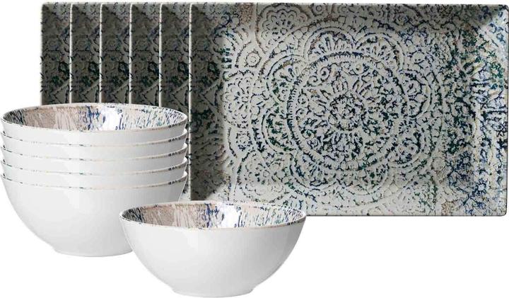 Ritzenhoff & Breker Luigi Brunch-Set - kaufen bei Galaxus - Galaxus