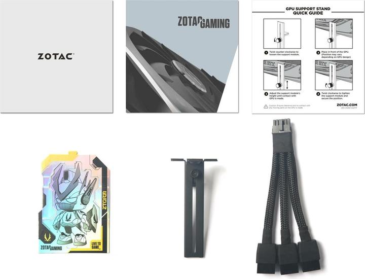 Zotac RTX 4070Ti Super Solic - buy at Digitec