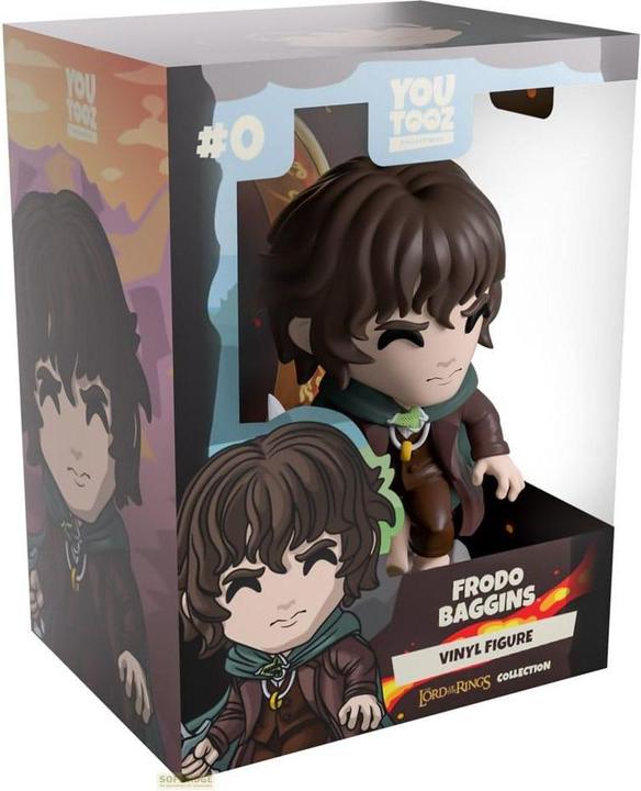Youtooz Herr der Ringe Vinyl Figur Frodo Beutlin 10 cm - Galaxus