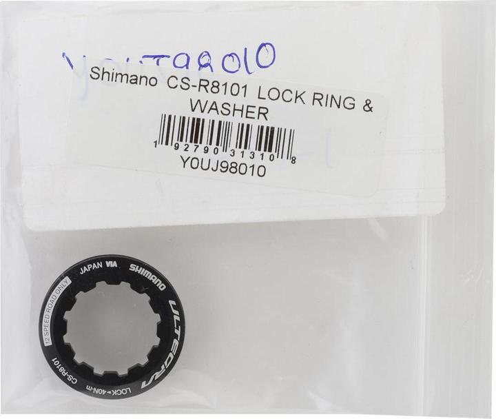 Shimano Lock-Ring Kassetten 12-Gang - kaufen bei Galaxus - Galaxus