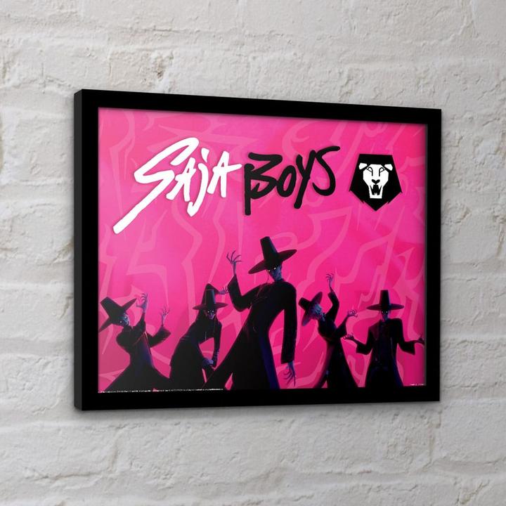 Pyramid KPop Demon Hunters - Saja Boys Idol - kaufen bei Galaxus