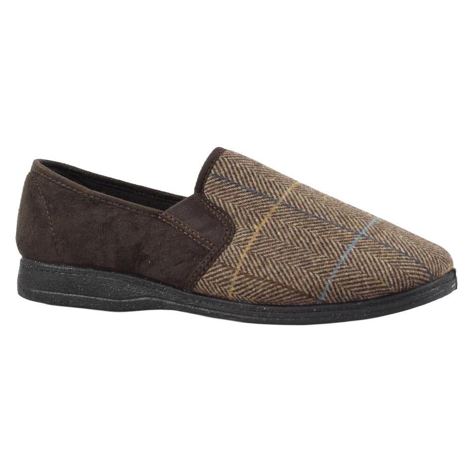 Lazy Dogz Mens Harrison II Slippers (42) - buy at Galaxus - Galaxus