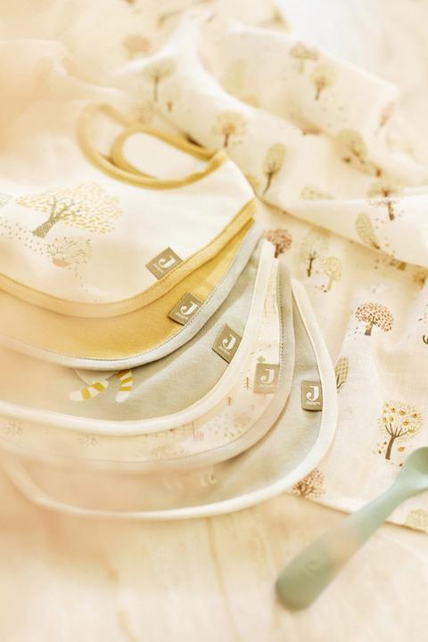 Jollein Spucktücher Tiny Park 3er Set - acquista su Galaxus