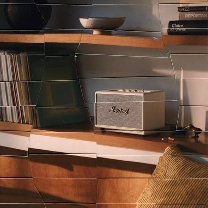 Marshall Acton III Bluetooth-Speaker, cream (Akkubetrieb) - Digitec