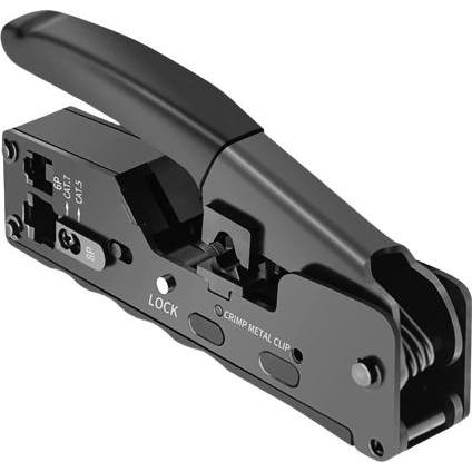 W-Star KleÅ¡tÄ› UTP WS-7018 kompaktnÃ­ kleÅ¡tÄ› Cat7, Cat6, Cat5, RJ45 ...