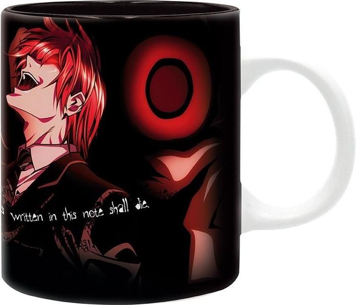 ABYstyle Death Note Tazza 320ml Subli Deadly Couple - Galaxus