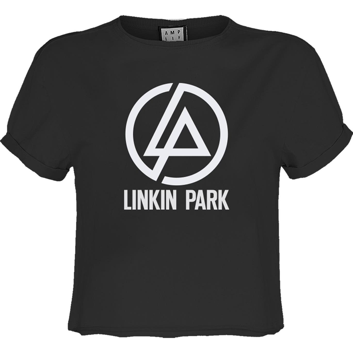 Amplified Circle Logo Kurzes Top - kaufen bei Galaxus