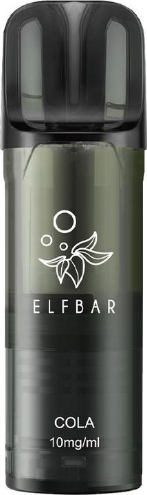 Elfbar ELFA Pro V2 - 2ml Pods 10mg, Cola - buy at Galaxus - Galaxus