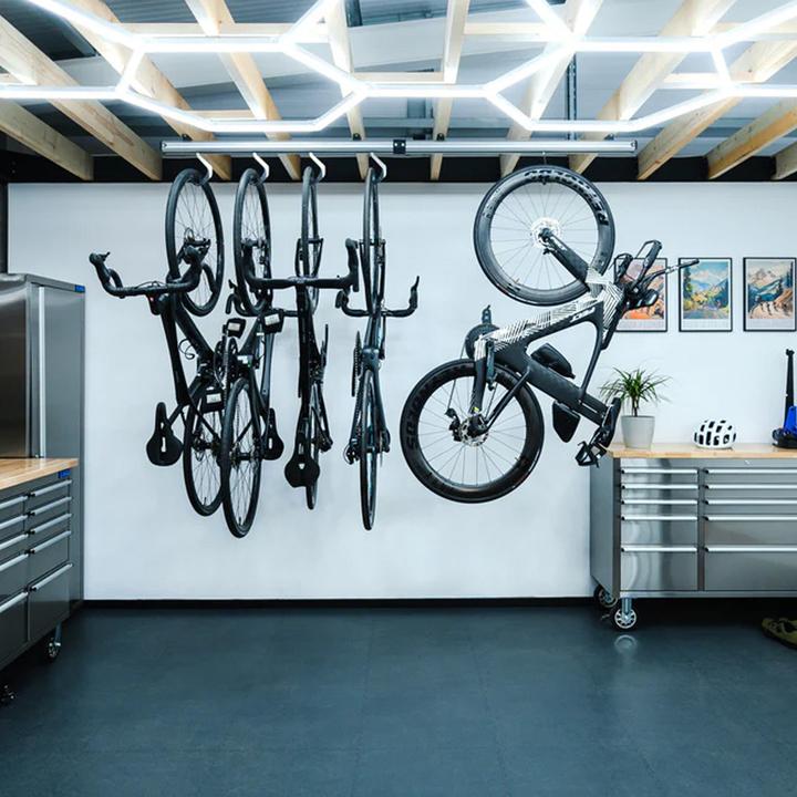Stashed SpaceRail Bike Storage System - kaufen bei Galaxus