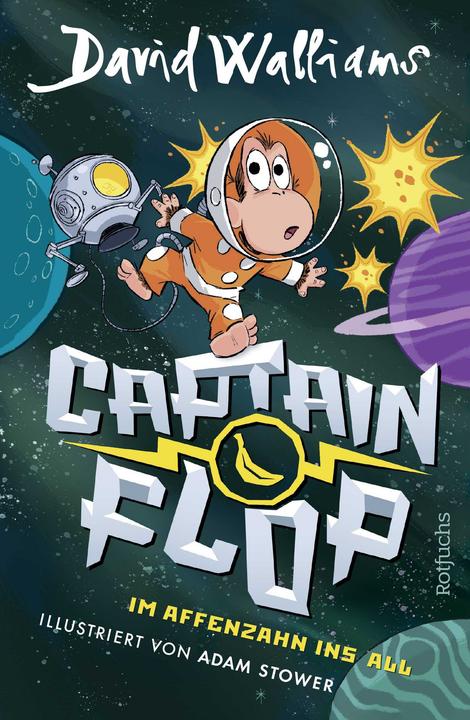 Rotfuchs Captain Flop - buy at Galaxus