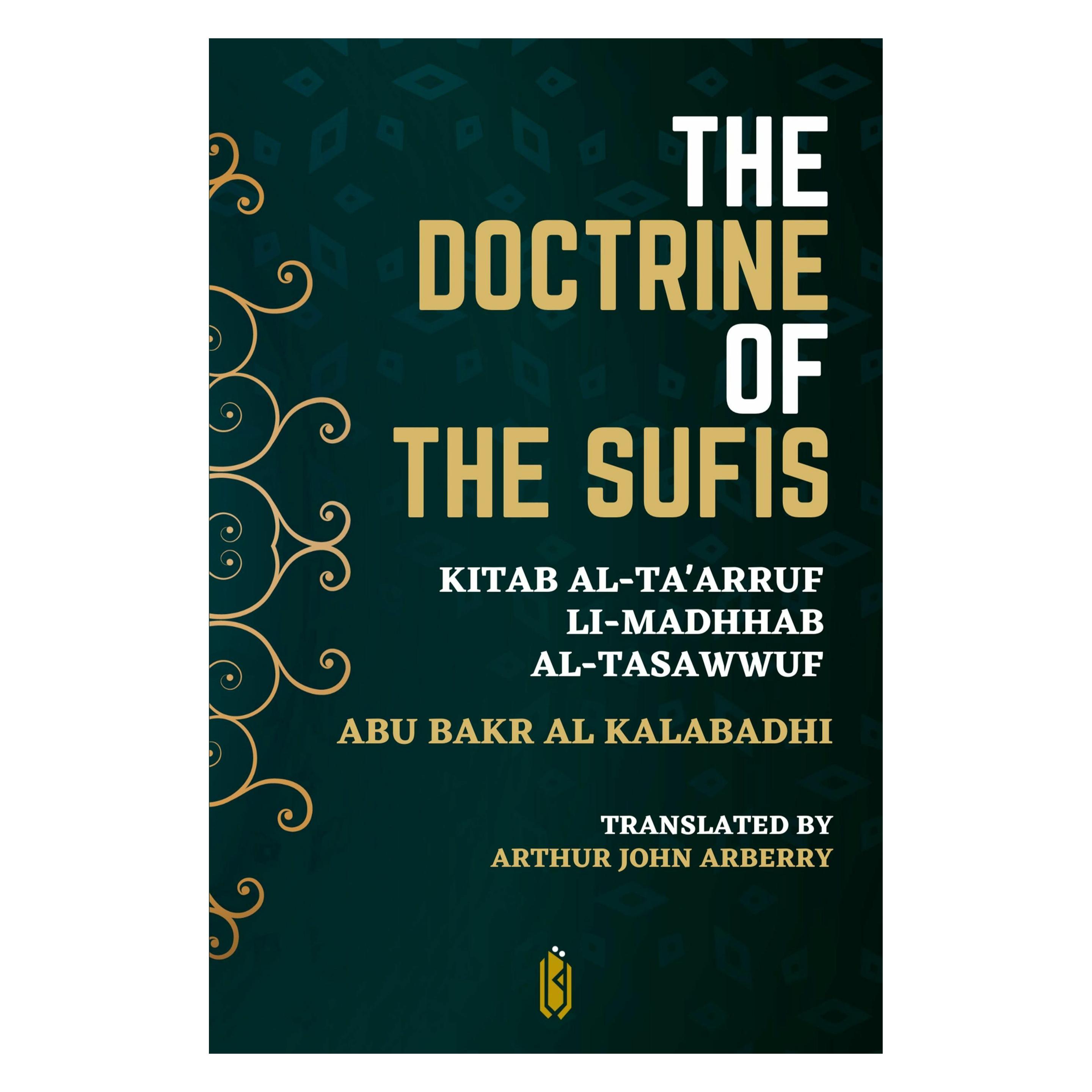 Various Publishers The Doctrine of the Sufis - Kitab Al-Ta'arruf Li ...