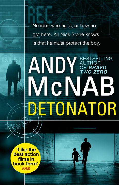 Penguin Random House Detonator: (Nick Stone Thriller 17) (Nick Stone ...
