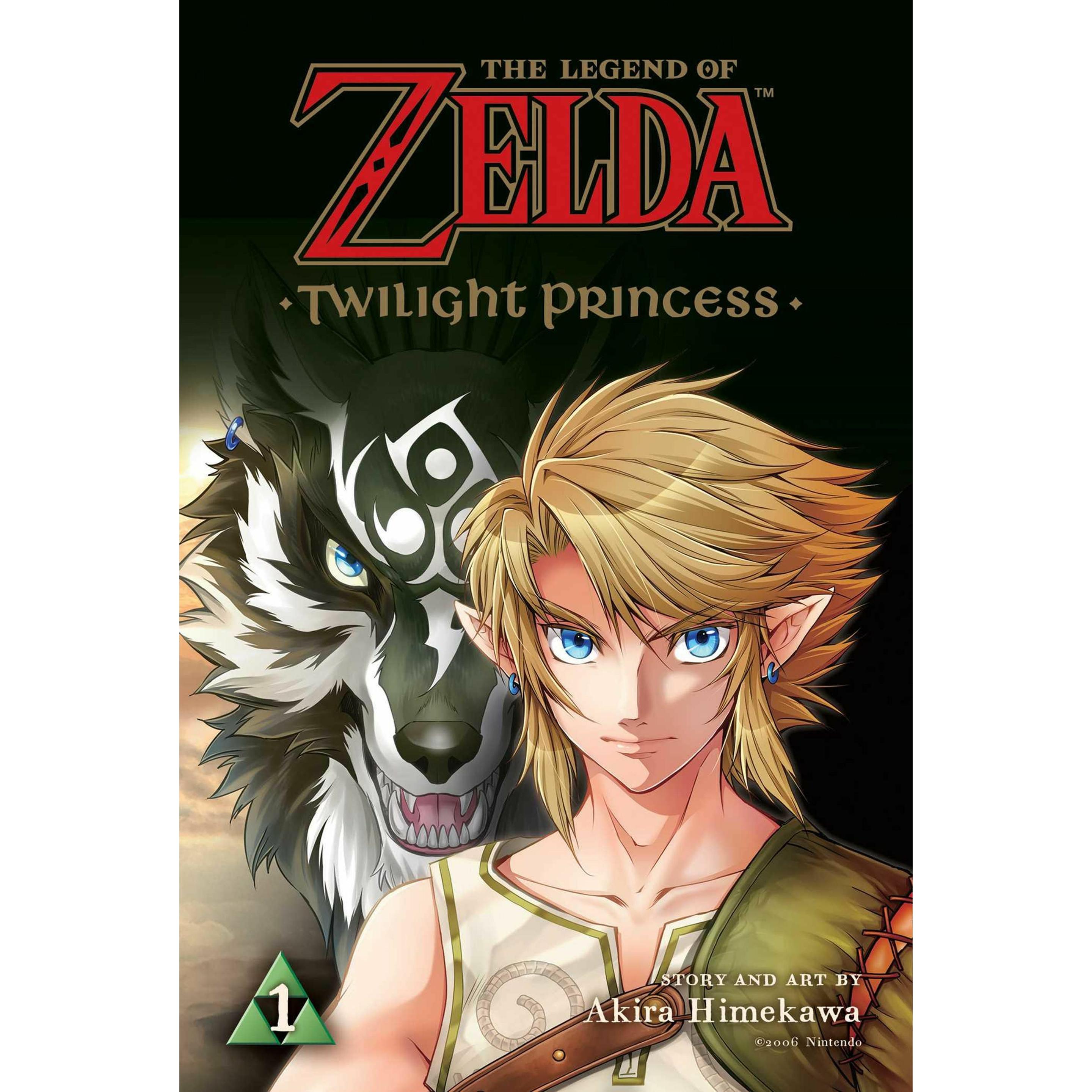 PocketBook The Legend of Zelda: Twilight Princess Vol. 1 - Galaxus