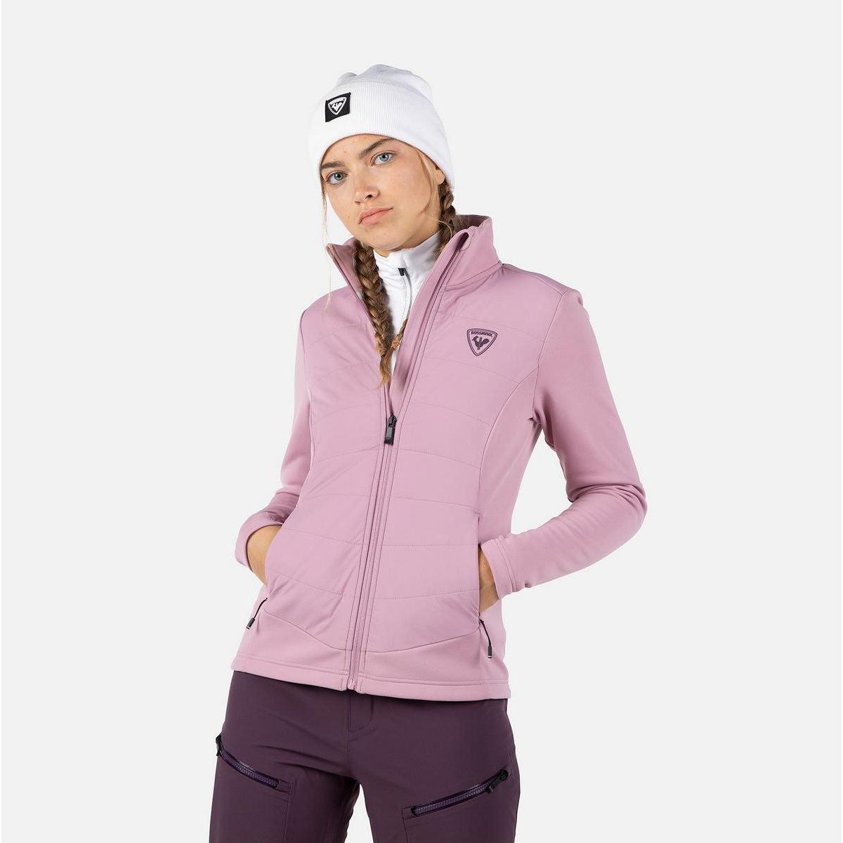 Rossignol Women's Classique Hybrid Clim Full Zip (XL) - Galaxus
