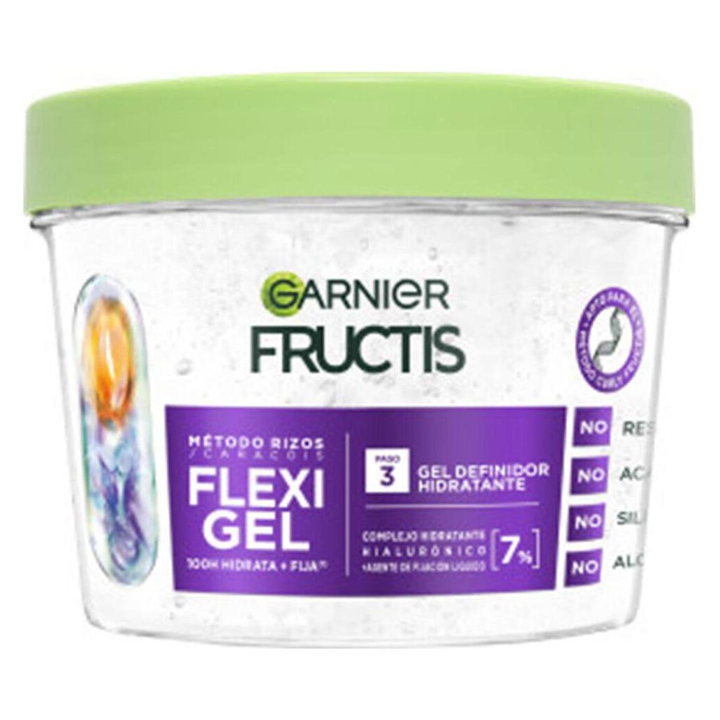Garnier Fructis Flexi Gel Moisturizing Defining Gel 370 Ml