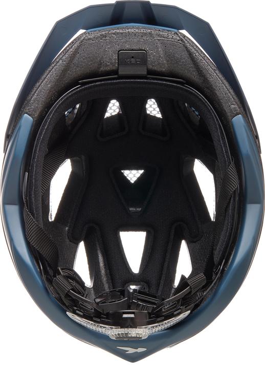 KED 12104234752 - Street Jr. Pro S deep blue cyan matt - Galaxus