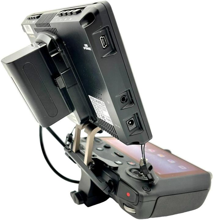 Lifthor Monitor & Stativ Halterung II für DJI RC - kaufen bei Digitec