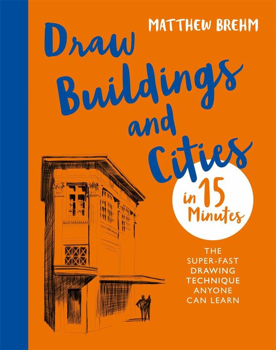 Octopus Books Draw Buildings and Cities in 15 Minutes: The super-fast ...