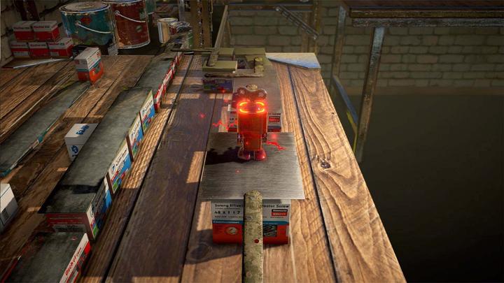 Chibig A-RED Walking Robot - kaufen bei Digitec