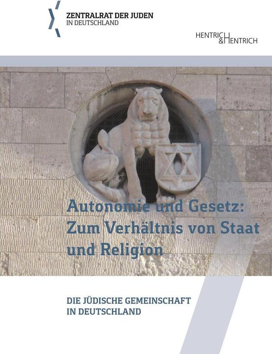 Autonomie und Gesetz: Zum Verhältnis von Staat und Religion (Deutsch ...
