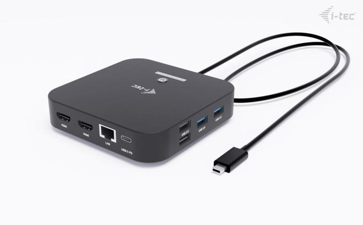 i-tec USB-C 2x HDMI Dock Pd - kaufen bei Digitec