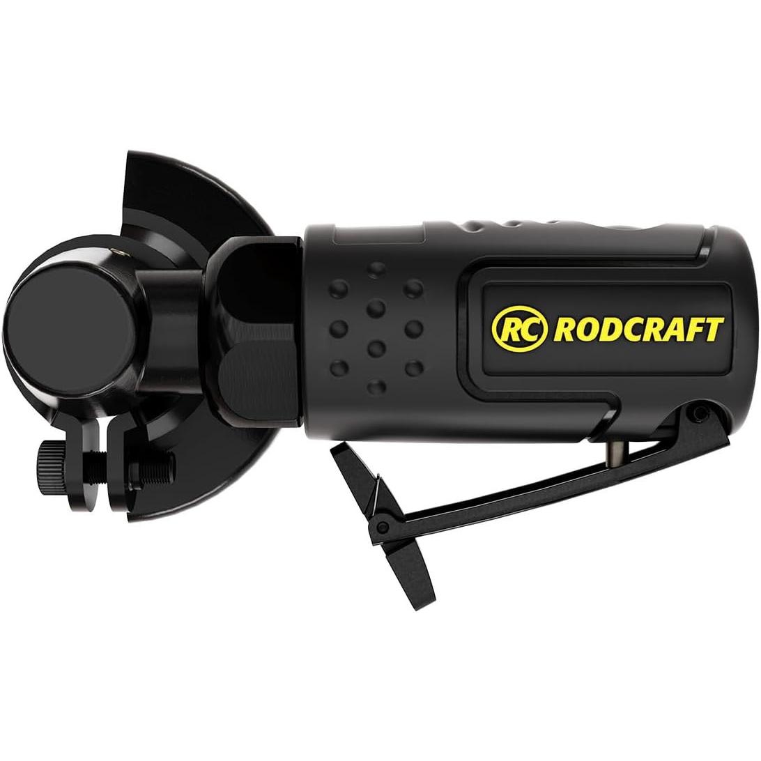 Rodcraft Druckluftwinkelschleifer RC 7103 Mini 50-59 mm 18000 min-¹ 60 ...