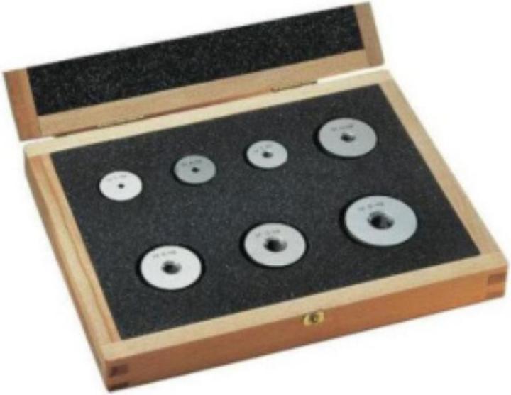 Orion Threaded gauge rings M3, M4, M5, M6, M8, M10, M12 fit 6g in case ...