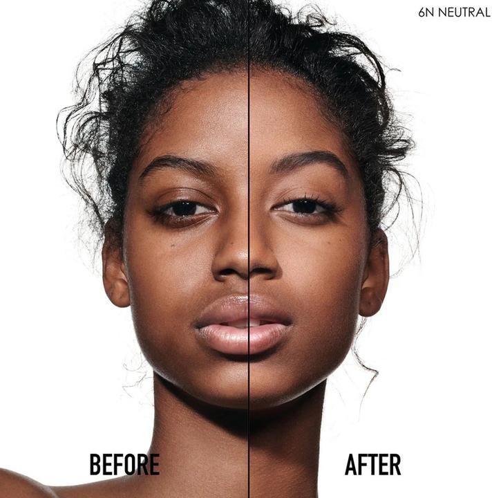 Dior Forever Natural Velvet Powder Foundation 24hr Wear Shade 6N ...