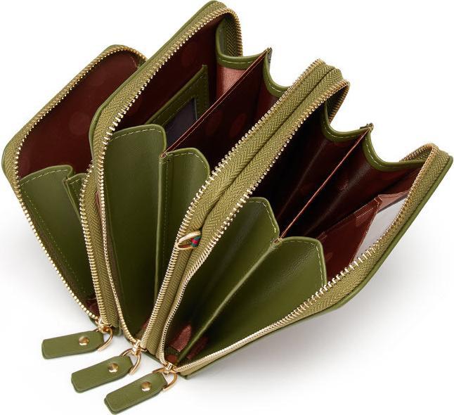 Cover-Discount Umhänge Handtasche mit Smartphone Fach rot - Galaxus