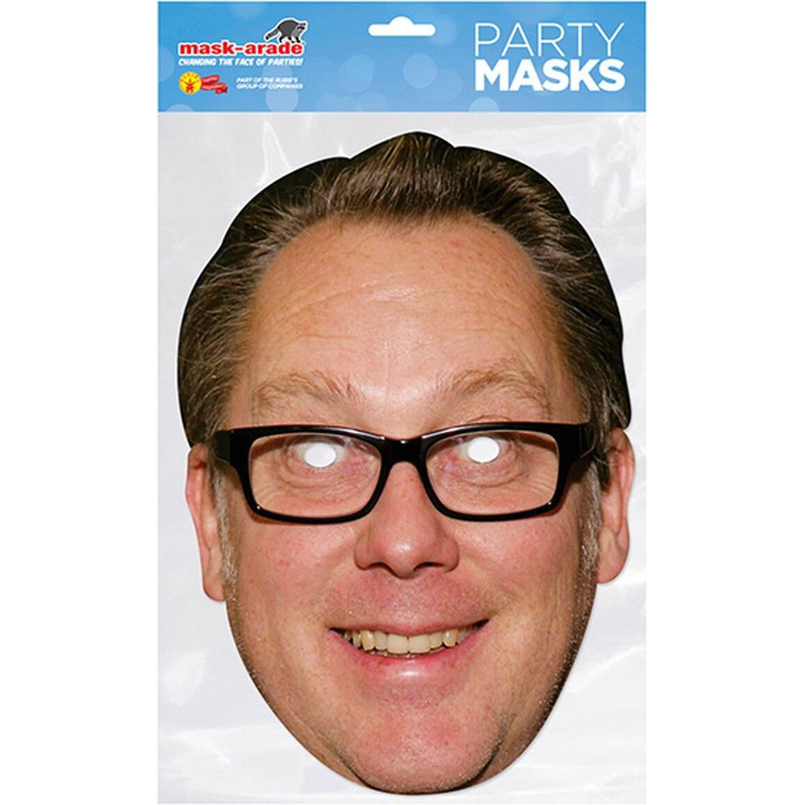 Mask-arade Masque de fête Vic Reeves - acheter sur Galaxus