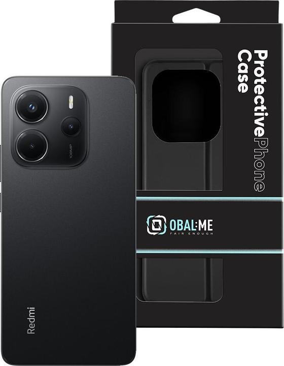 iLike Back panel cover - OBAL:ME SmoothTouch Case for Xiaomi Redmi Note ...