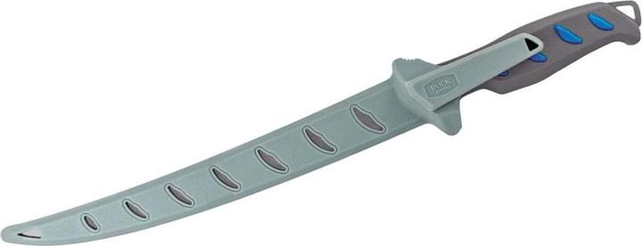 Buck Hookset Fillet 9" Salt Water Blue-Gray - buy at Galaxus