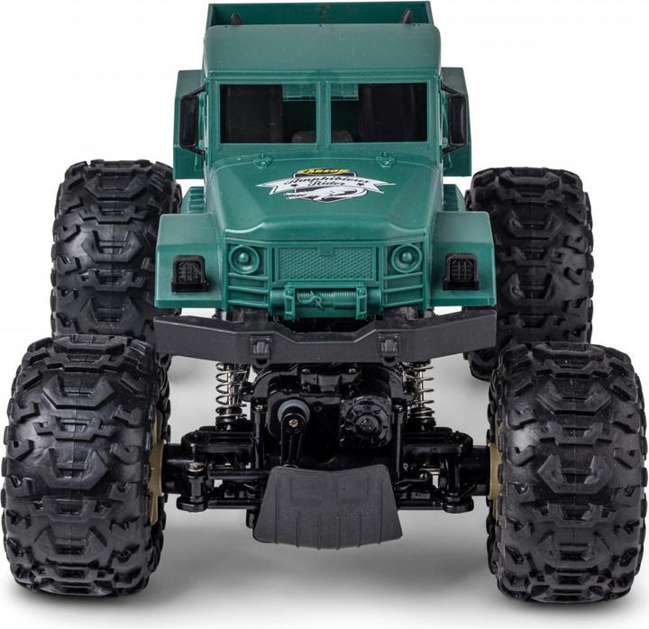 Carson Model Sports 1:12 Amphibious Rider 2.4G 100% RTR 1:12 RC Model ...