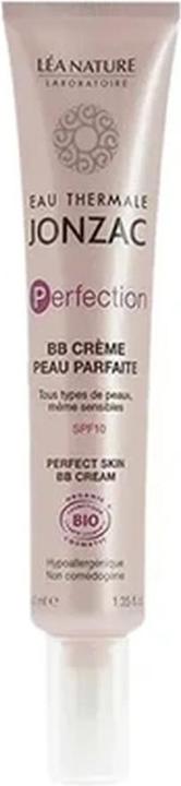 Léa Nature Jonzac Perfectly Transparent BB Cream for Skin 40ml - Bio ...