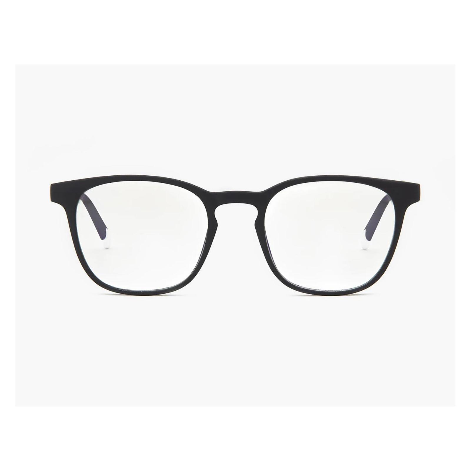 Barner Dalston Black Noir Blue Light Filtering Glasses +1.0 - Galaxus