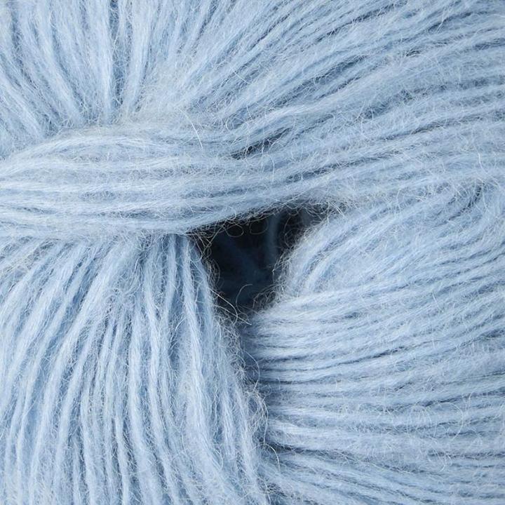 DMC Mode at Rowan Alpaca Cotton col. 019 blue haze ca. 120 m 25 g (120 ...
