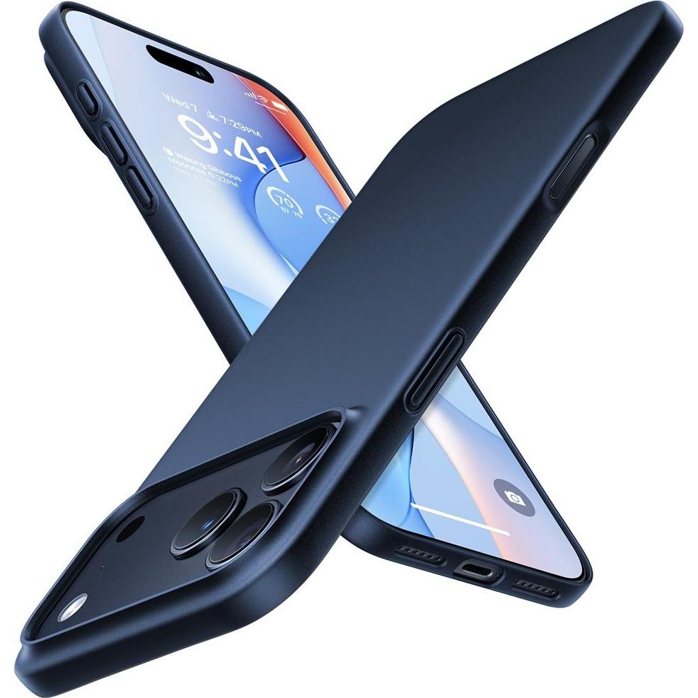 Torras - OriginFit-Mag Series - iPhone 17 Pro - Navy Blue - Galaxus