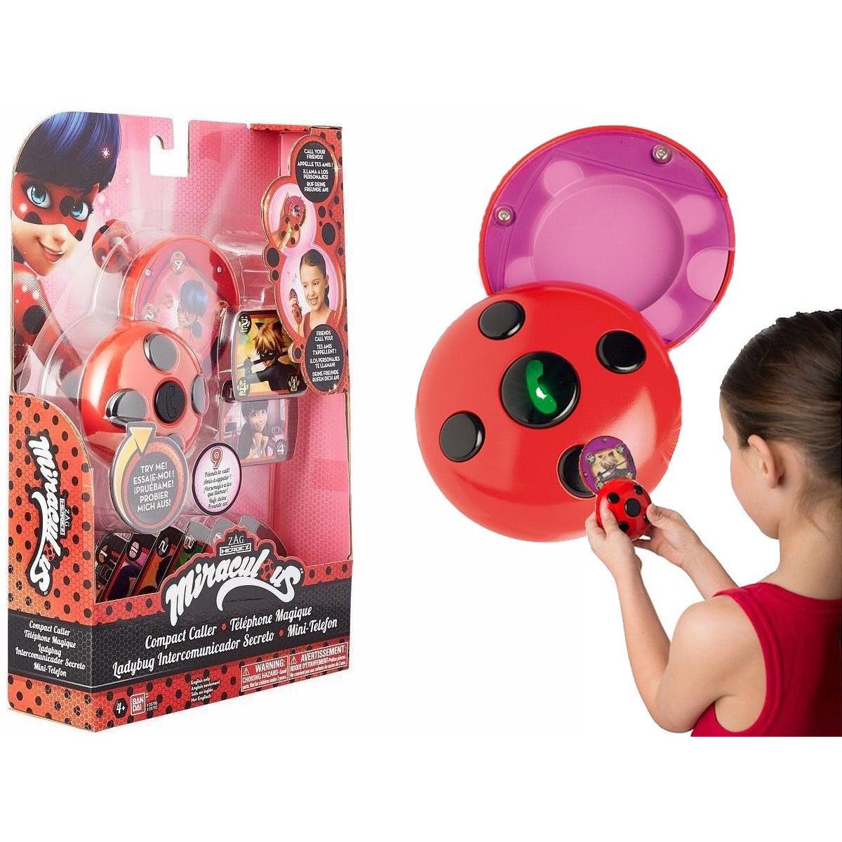 ladybug communicator
