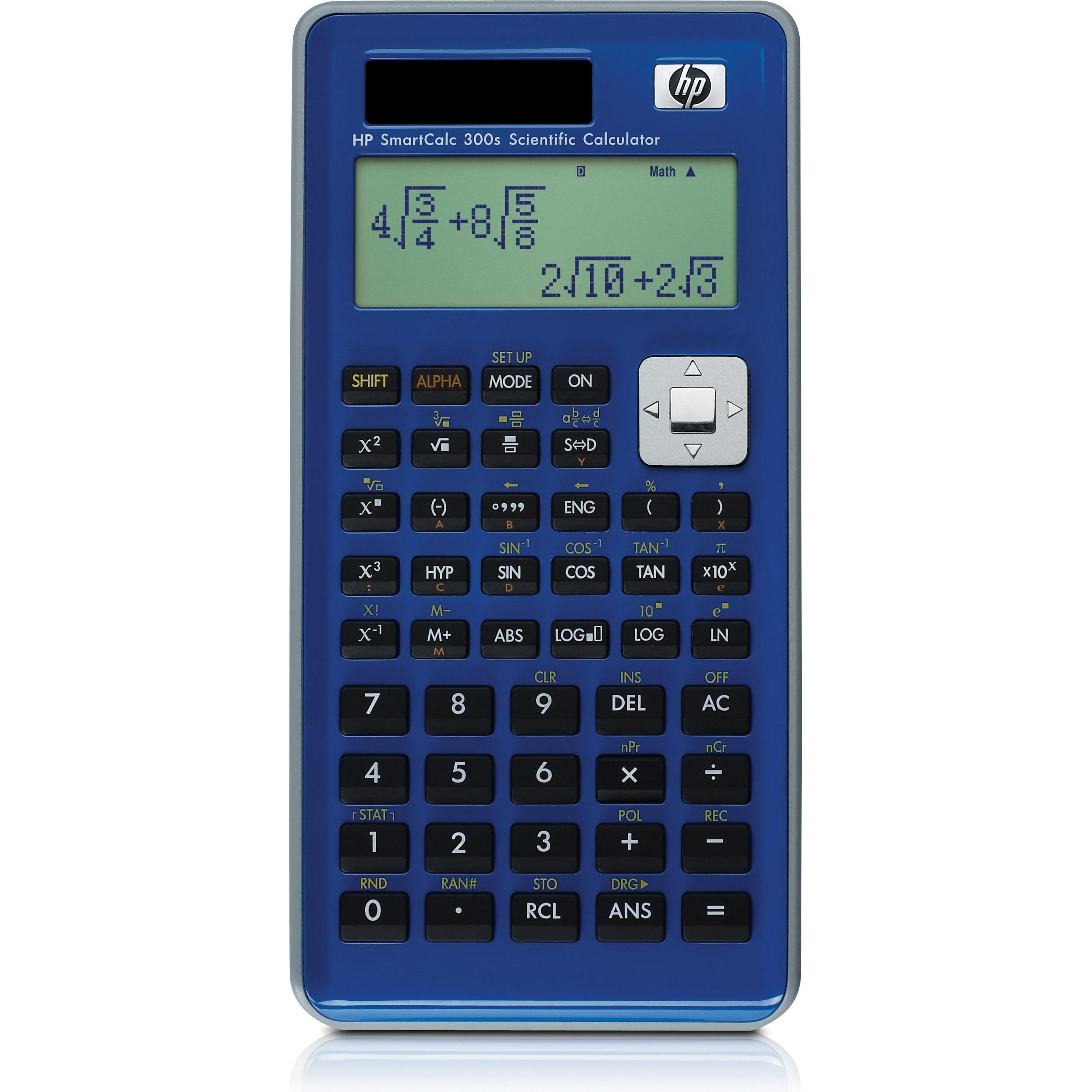 HP SmartCalc 300s+ BTS avec agrafeuse - acheter sur Digitec