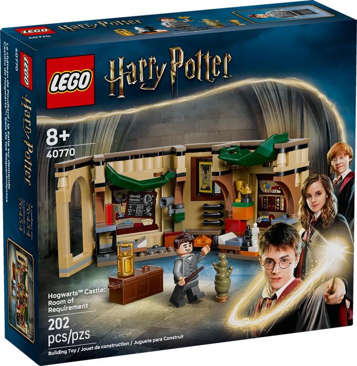 LEGO 40770 Schloss Hogwarts Raum der Wünsche - kaufen bei Galaxus