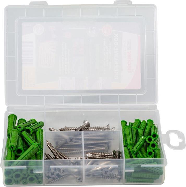 Fischer Meister-Box Rund ums Haus + S A2 - kaufen bei Galaxus