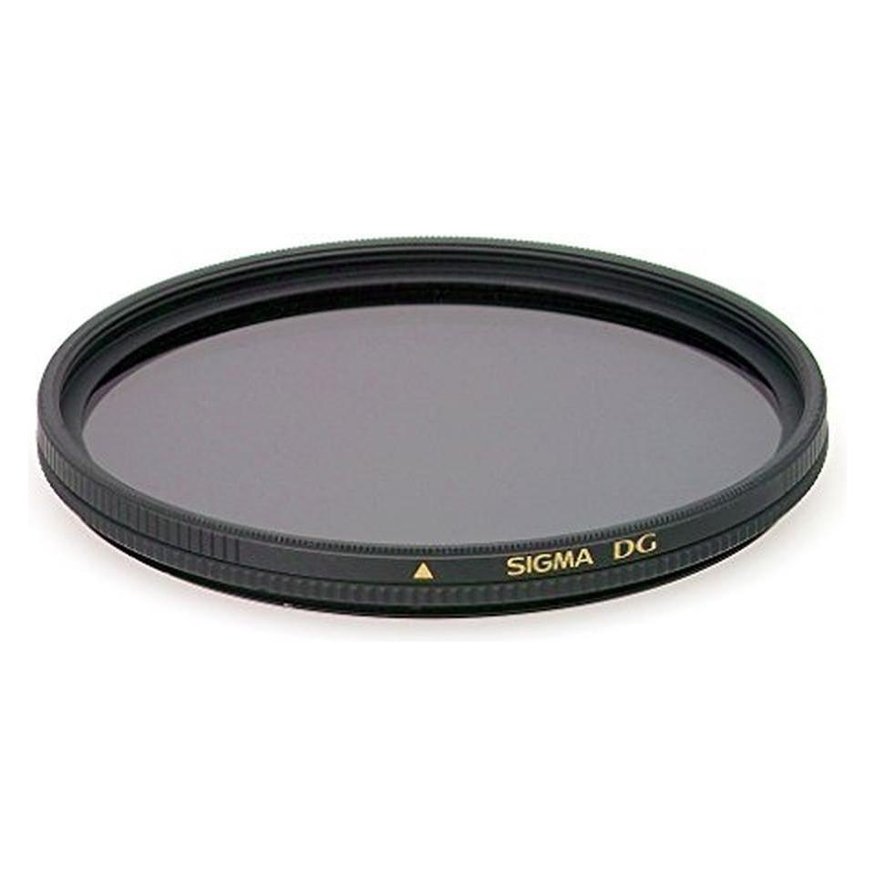 Sigma Wide Multi-Coated Circular Polarizer Filter 82mm - Digitec