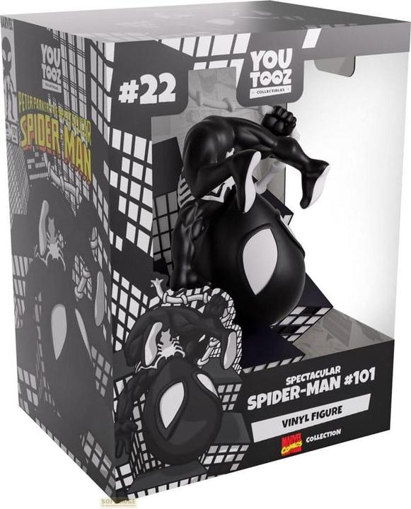 Youtooz Marvel Vinyl Figure Spectacular Spider-Man #101 13 cm - Galaxus
