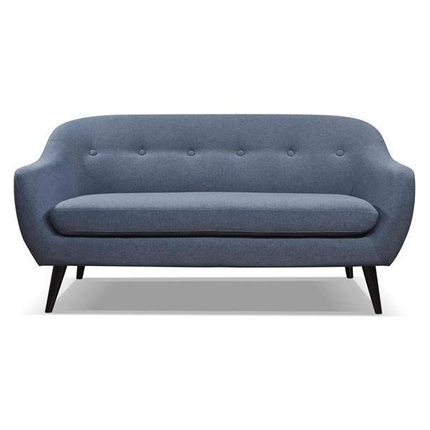 Domoletti Sofa-bed Akola, grey, 169.5 x 83 x 83 cm - Galaxus
