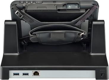 Panasonic Cradle (USBx2, LAN, VGA, HDMI, Serial, Battery Charger slot ...
